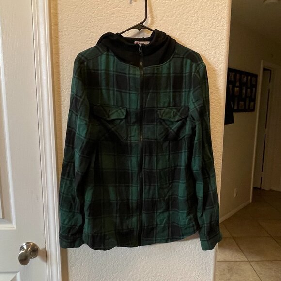 H2H | Shirts | H2h Flannel | Poshmark